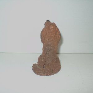 United Design | Accents | Vintage Stone Critters Irish Setter Resin ...
